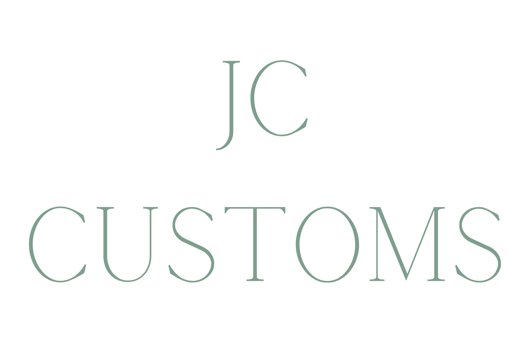 Custom Design – JC Customs LLC